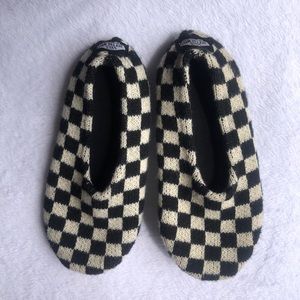 Vans Shoes | Sliper Checkerboard | Poshmark